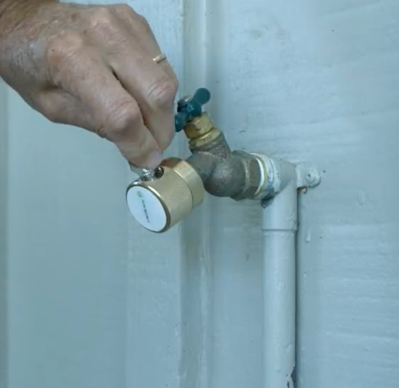 Anti-Theft Water Locks for Taps & Spigots - Flow Security Systems