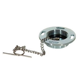 Locking Fuel & Gas Caps for Theft Prevention - Flow Security Systems