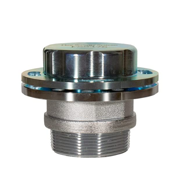 Locking Fuel & Gas Caps for Theft Prevention - Flow Security Systems