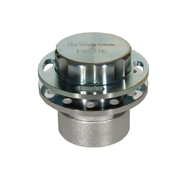 Locking Fuel & Gas Caps for Theft Prevention - Flow Security Systems