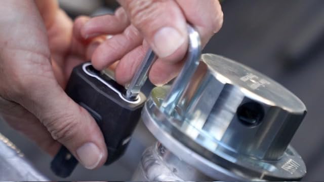 Vented & Transfer Fuel Tank Caps - Flow Security Systems