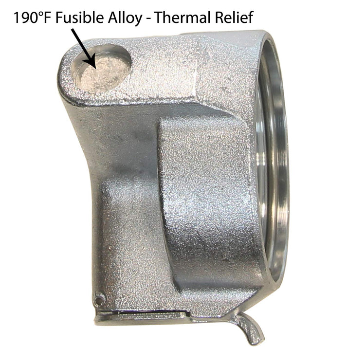 Lockable Oil Tank Caps for Security - Flow Security Systems