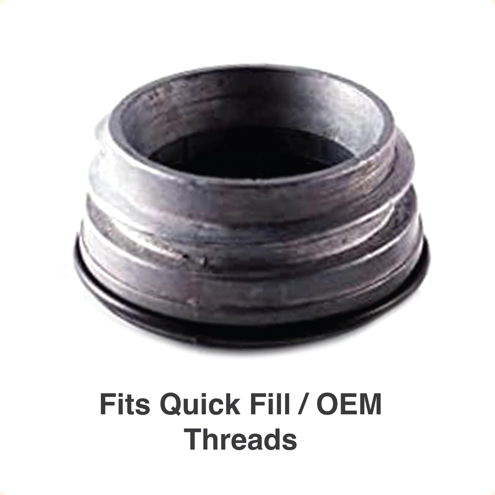 Heating Oil Tank and Reefer Fuel Tank Locking Cap – Flow Security Systems