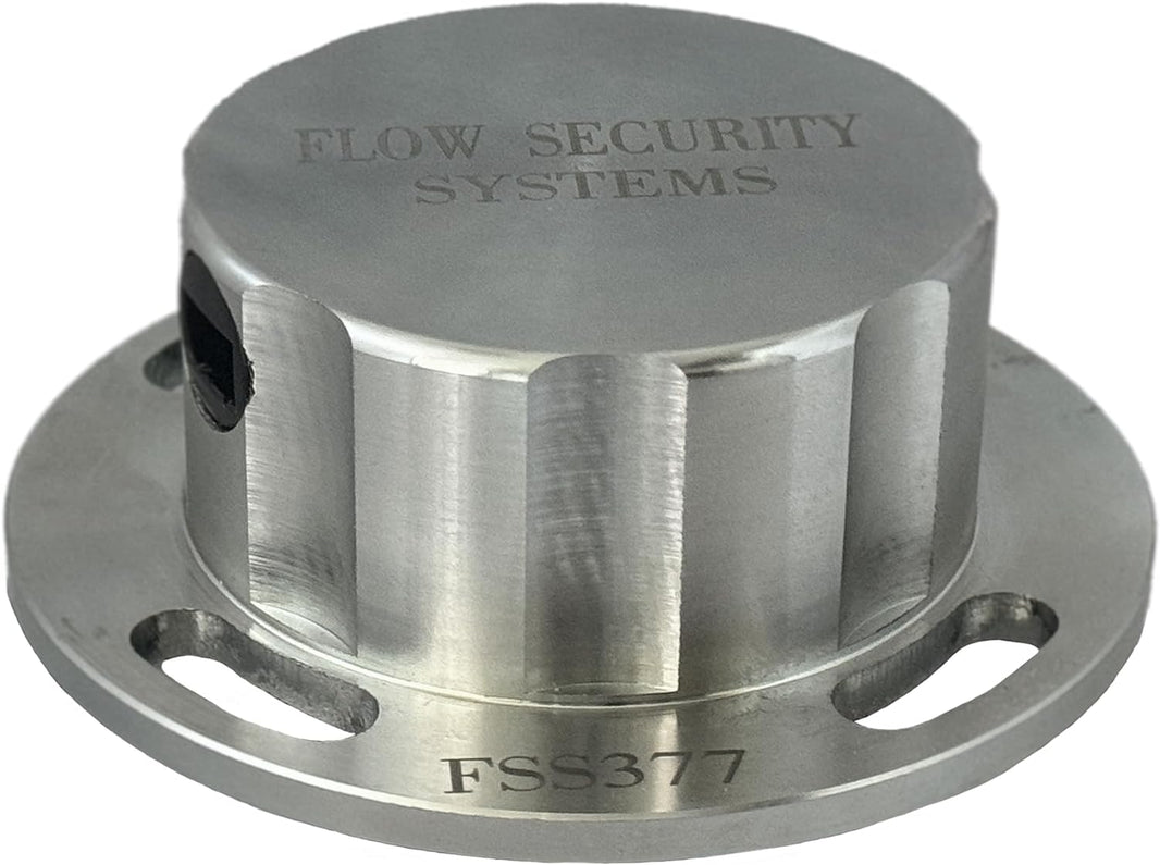 Diesel & Oil Tank Security Locks - Flow Security Systems