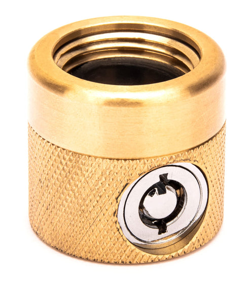 Commercial Hose Bib Lock Devices & Keyed Faucets - Flow Security Systems
