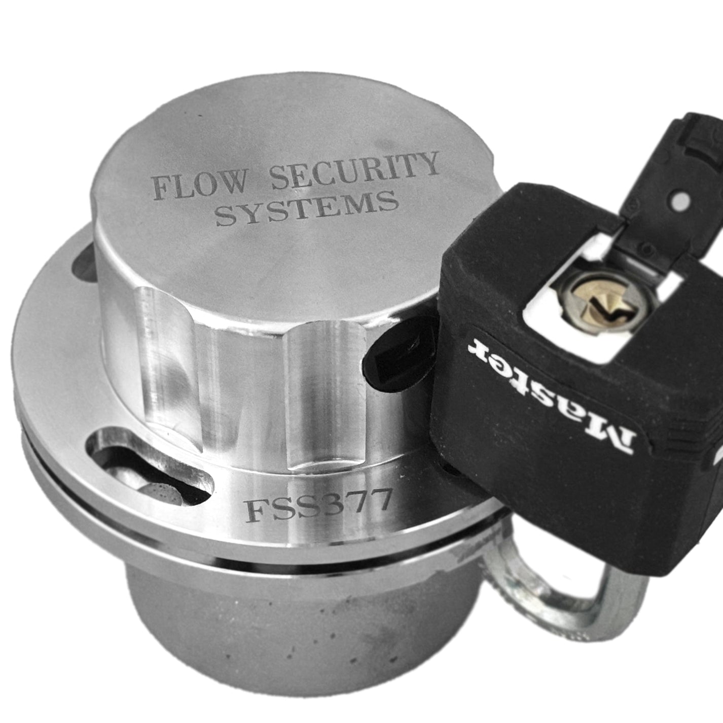 Vented & Transfer Fuel Tank Caps - Flow Security Systems