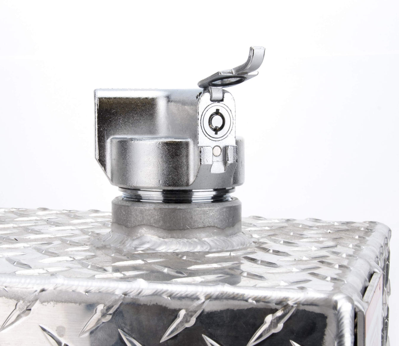 VersaLock - Vented Locking Fuel Tank Cap – Flow Security Systems