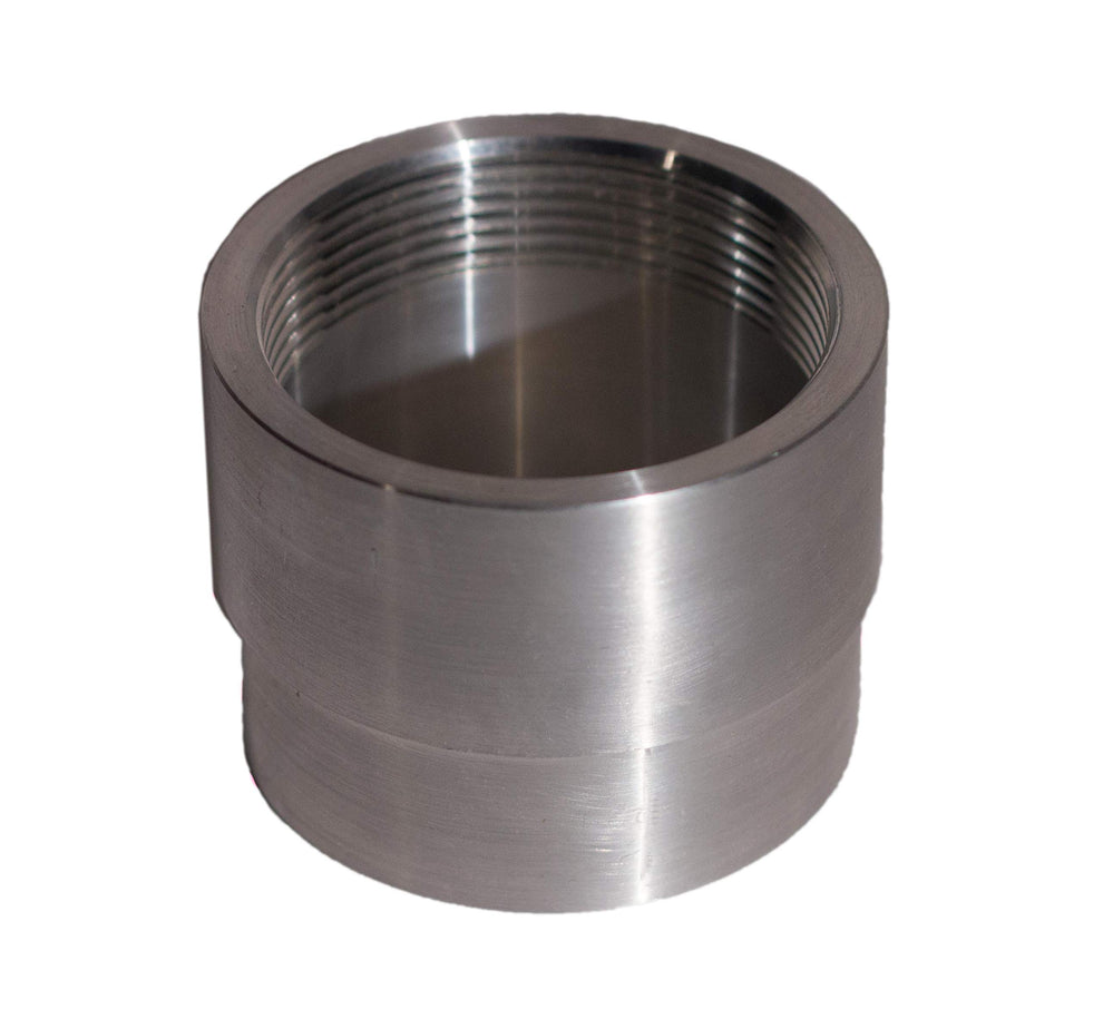Weldable aluminum oil/fuel/water tank filler neck – Flow Security Systems