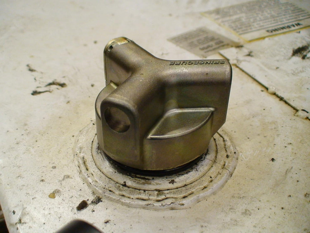 Locking Pre-vent Cap for Auxilary and Transfer tanks – Flow Security ...