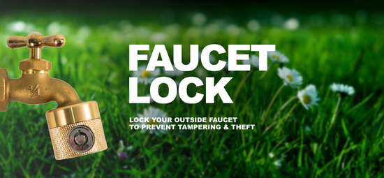 Flow Security Systems - Locks for Faucets, Fuel Tanks & More
